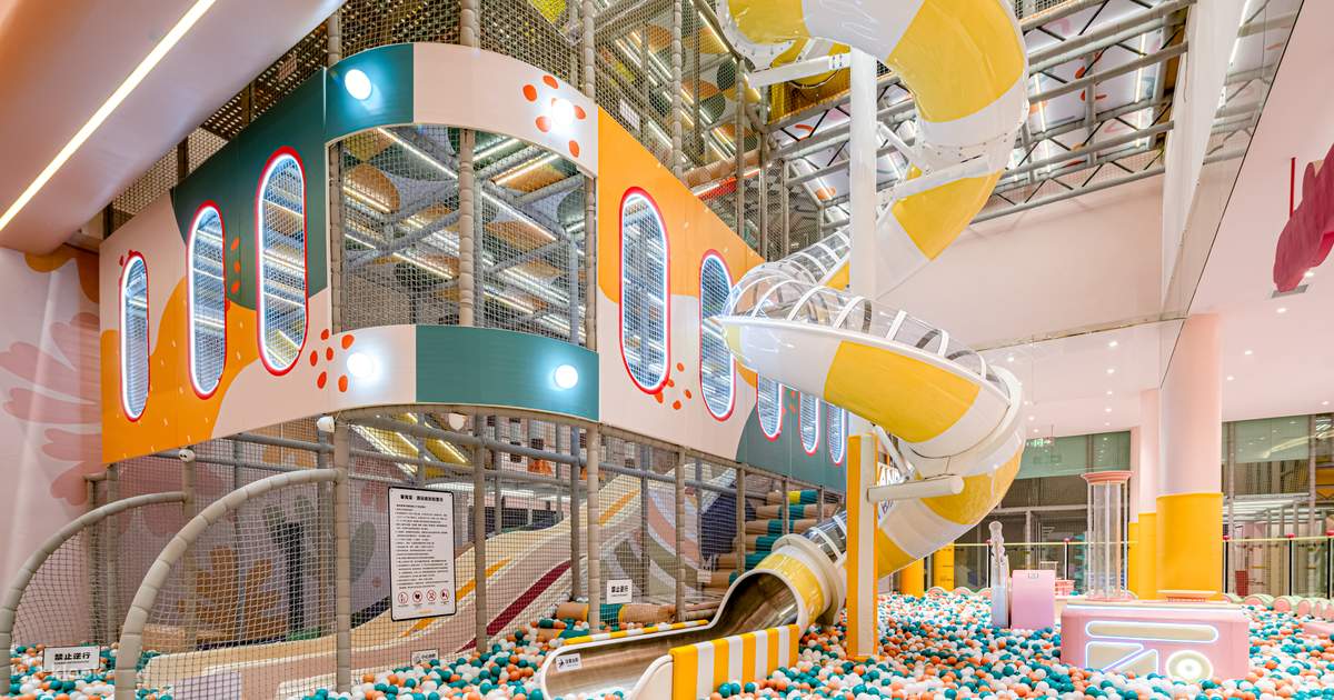 【珠海親子玩樂】MELAND CLUB（珠海海韻城店） - Klook香港